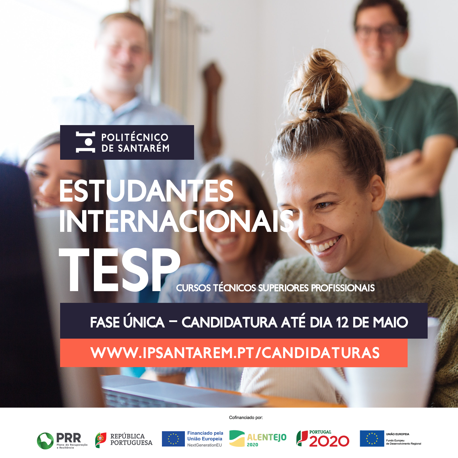 Politécnico de Santarém abre Candidaturas aos TeSP para Estudantes ...