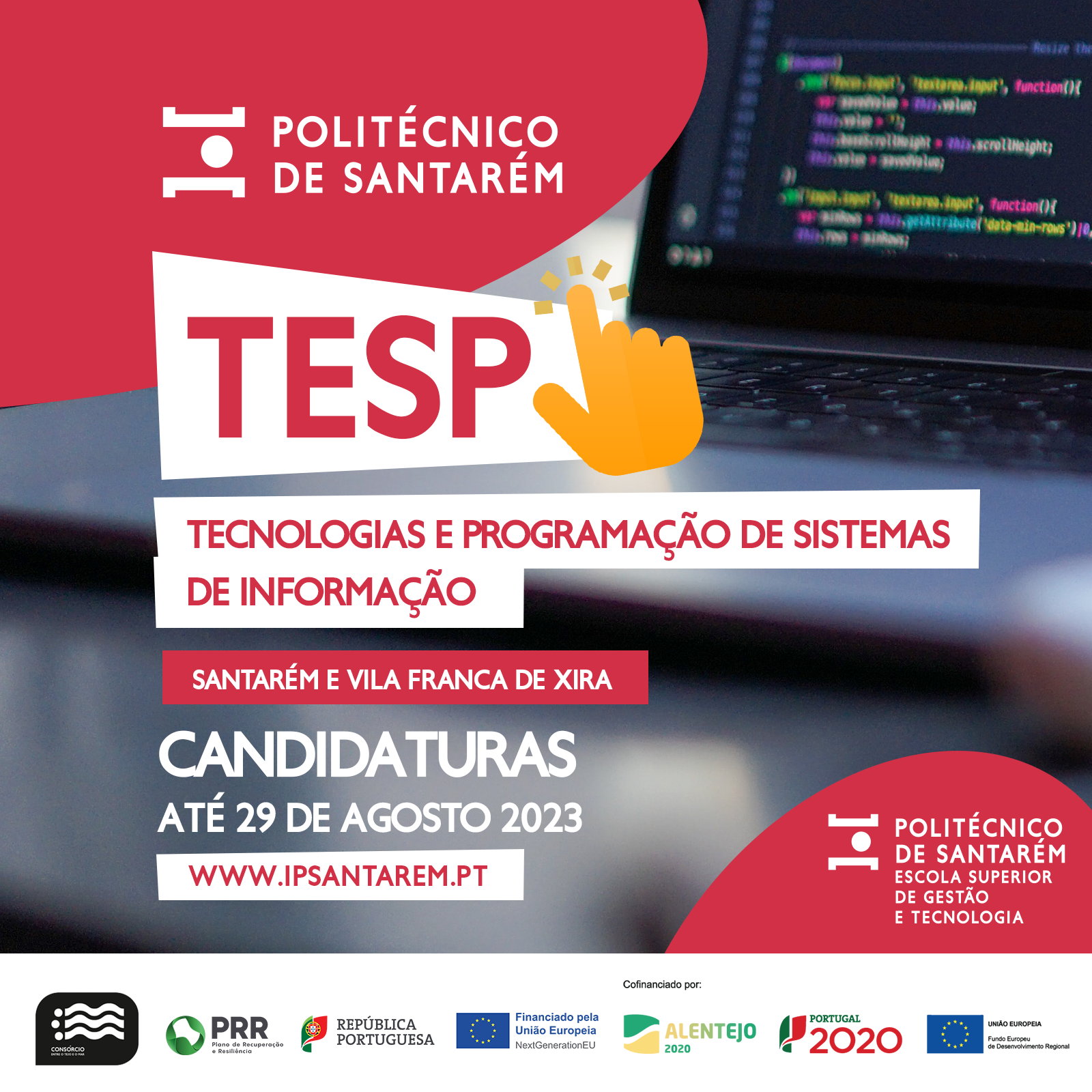 TESP 2023/2024 – Politécnico de Santarém