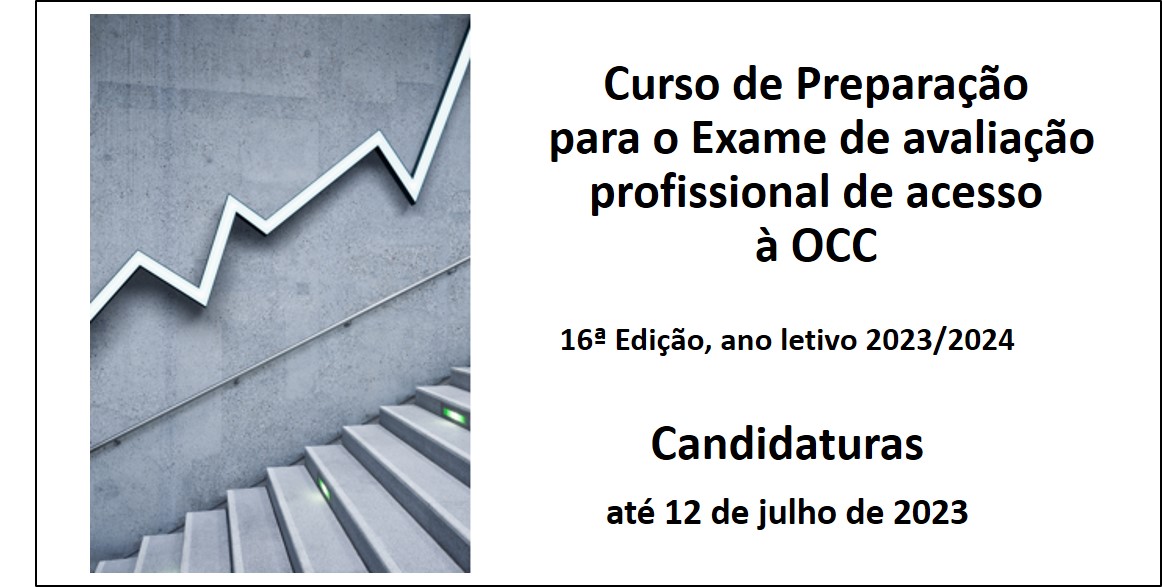curso-Exame_OCC – Politécnico de Santarém