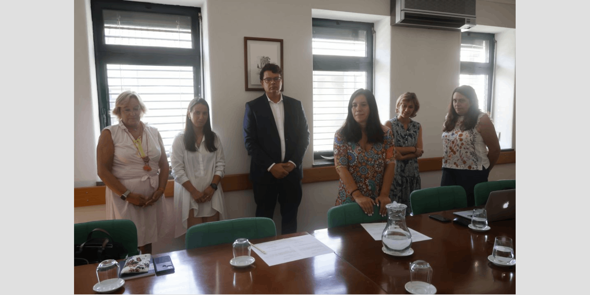 Tomada Posse UIPS 2023 – Politécnico de Santarém