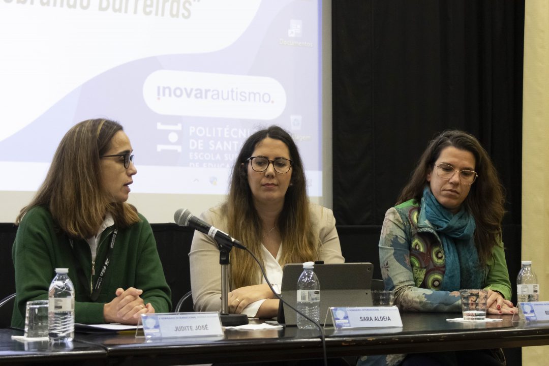 Inovar Autismo_ESES_30-11-2023_047 – Politécnico de Santarém