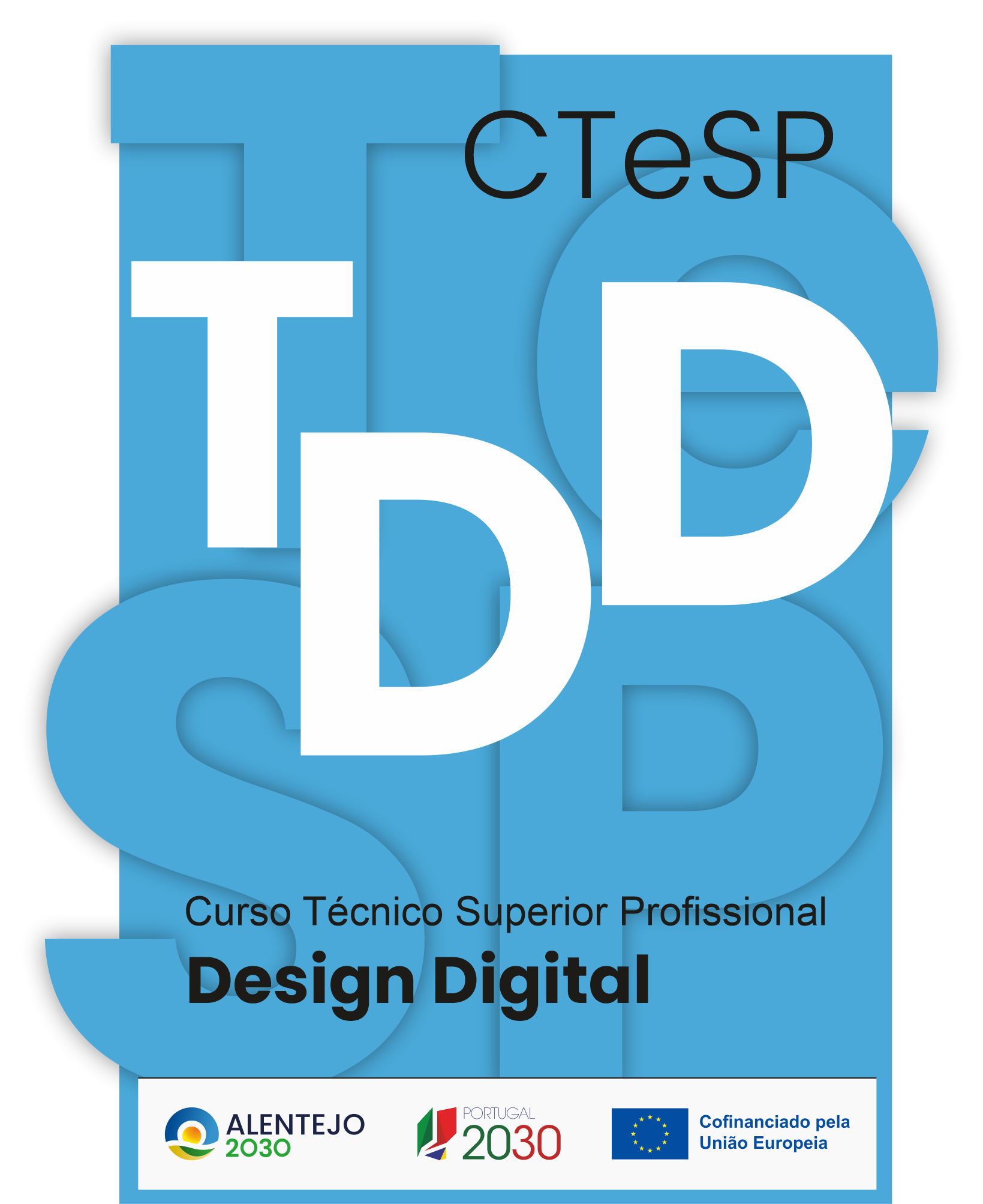 TeSP Design Digital - Politécnico de Santarém