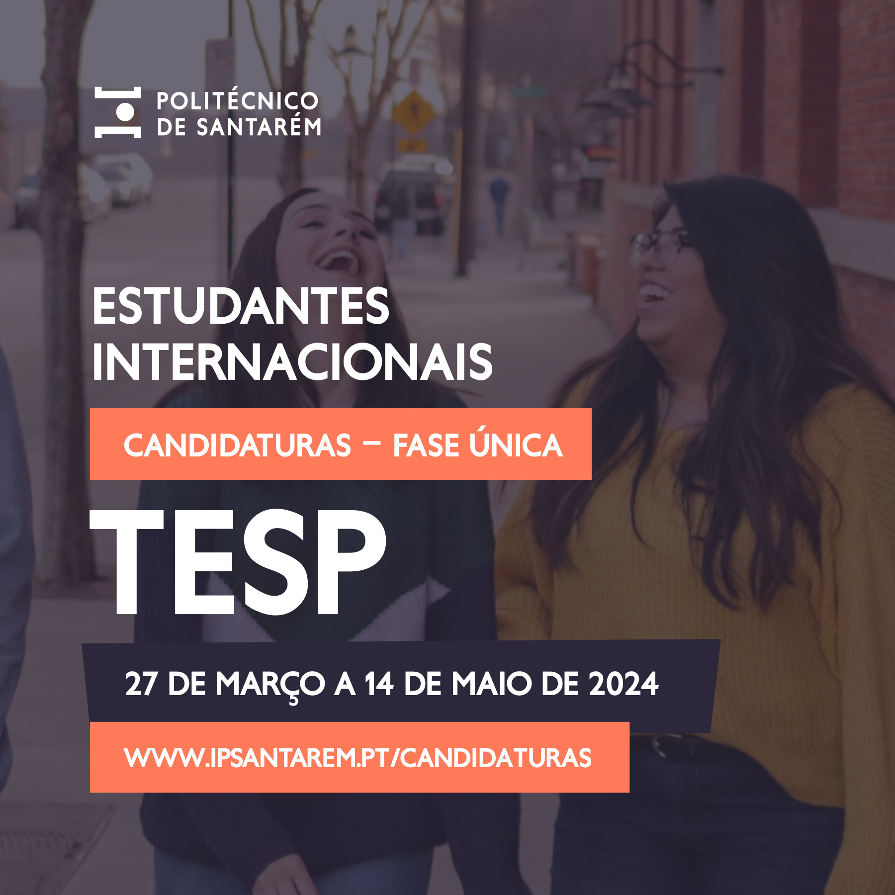 Politécnico de Santarém abre candidaturas aos TeSP para Estudantes ...