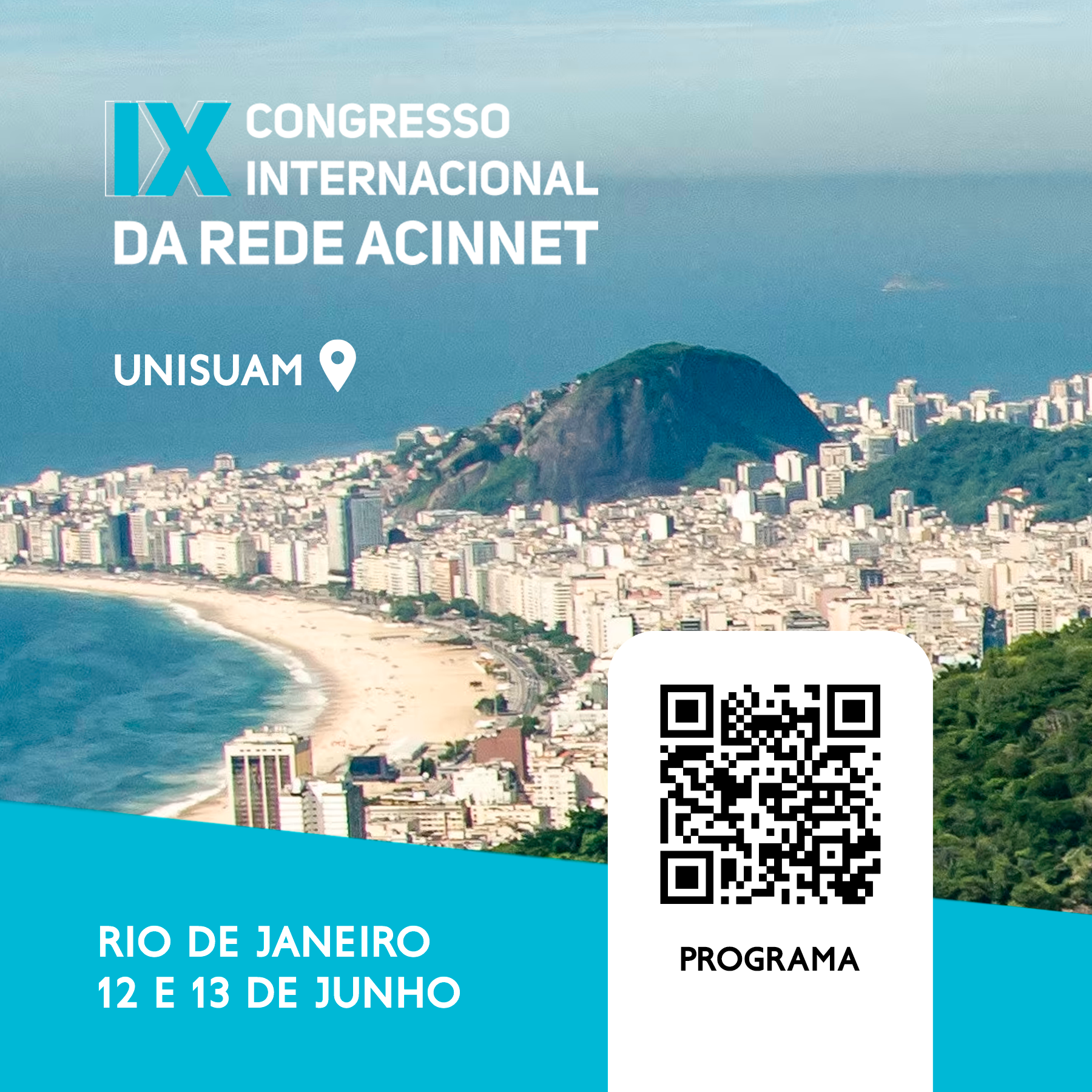 IX Congresso Internacional da Rede ACINNET – Politécnico de Santarém