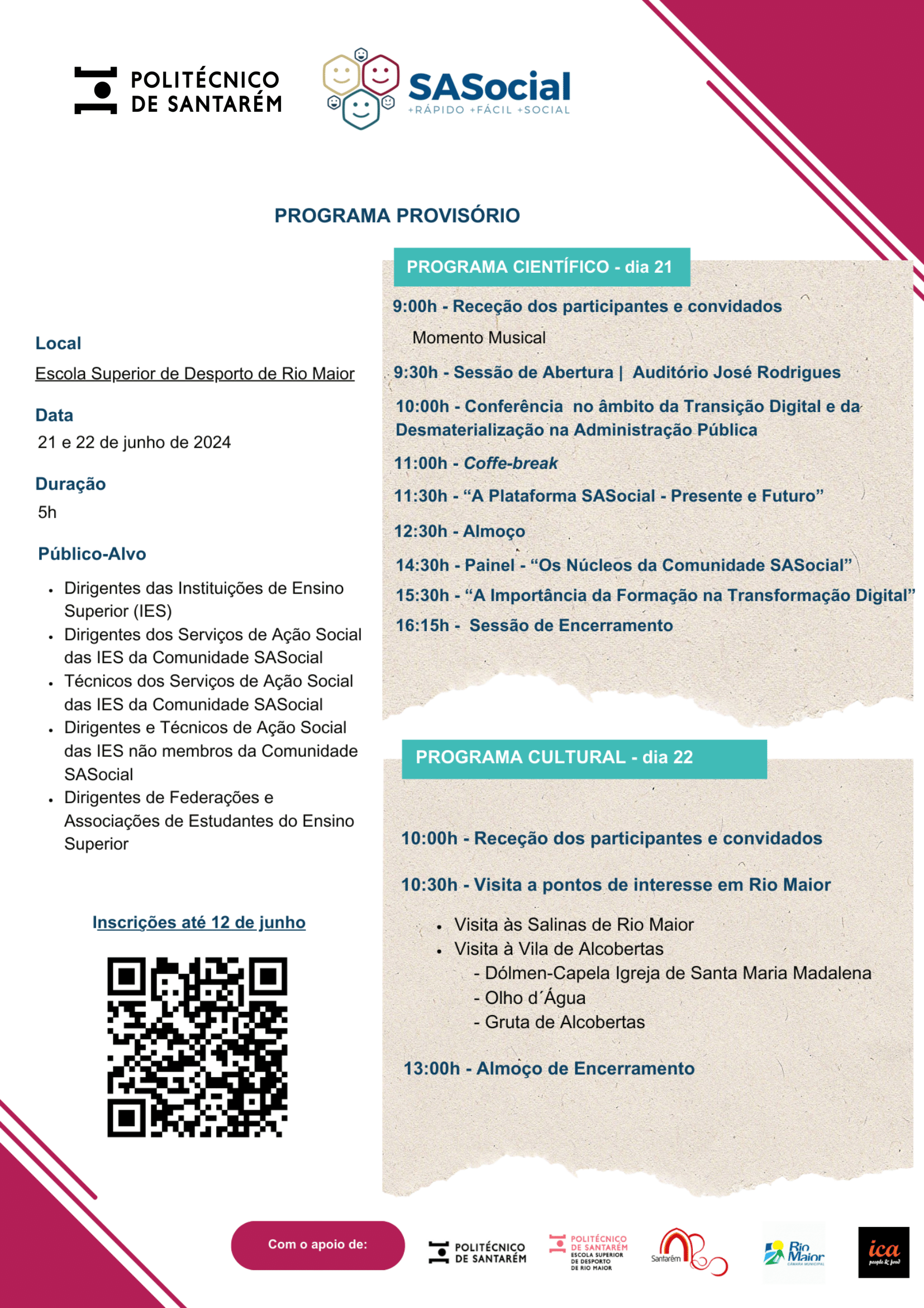 Programa_SAS-1 – Politécnico de Santarém