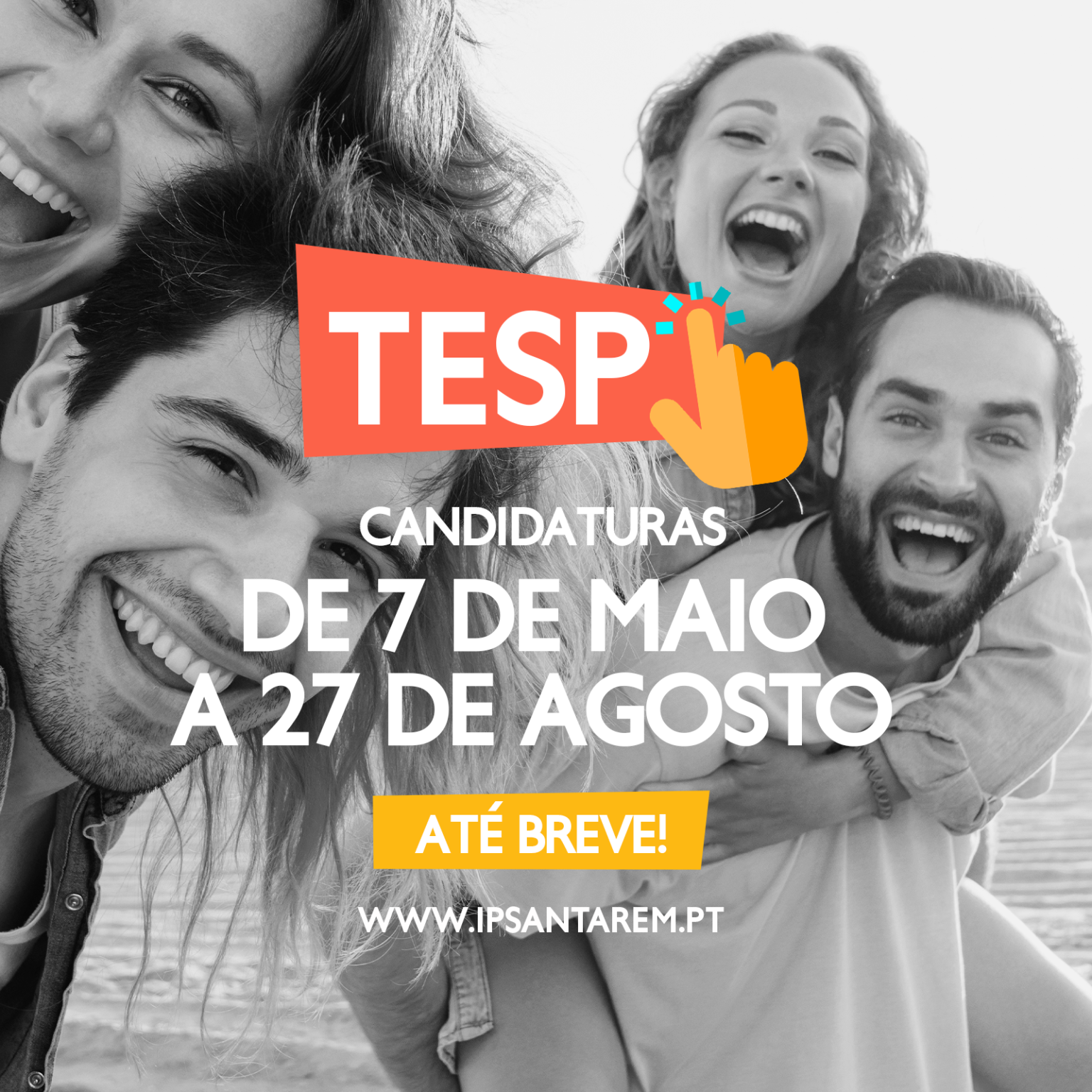 Candidaturas abertas para TESP 2024/2025 no Politécnico de Santarém ...