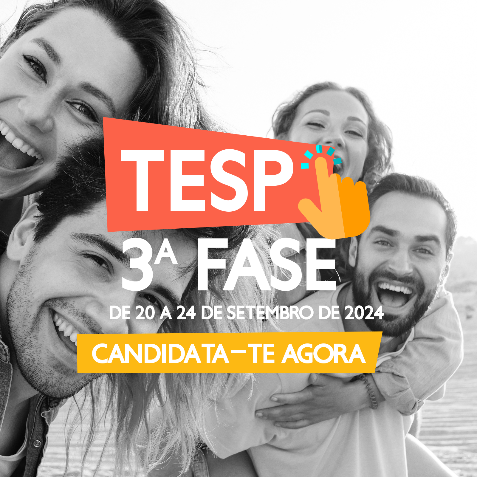 Candidaturas 3ª Fase para TESP 2024/2025 no Politécnico de Santarém ...