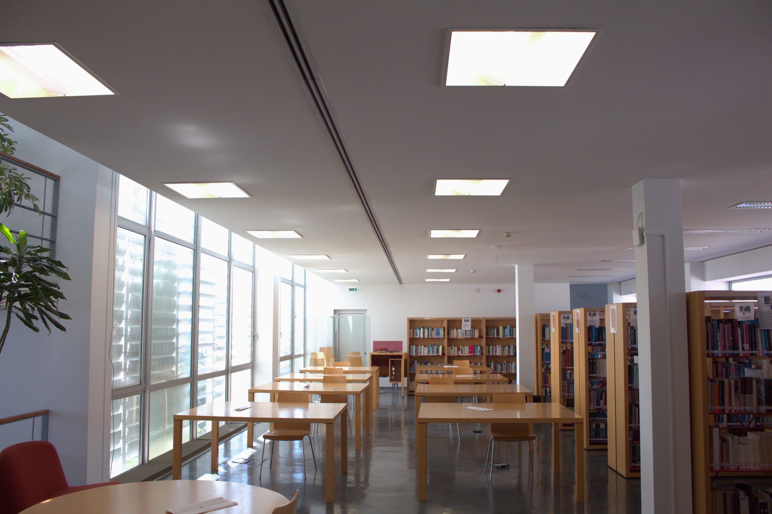 Biblioteca Andaluz – Politécnico de Santarém