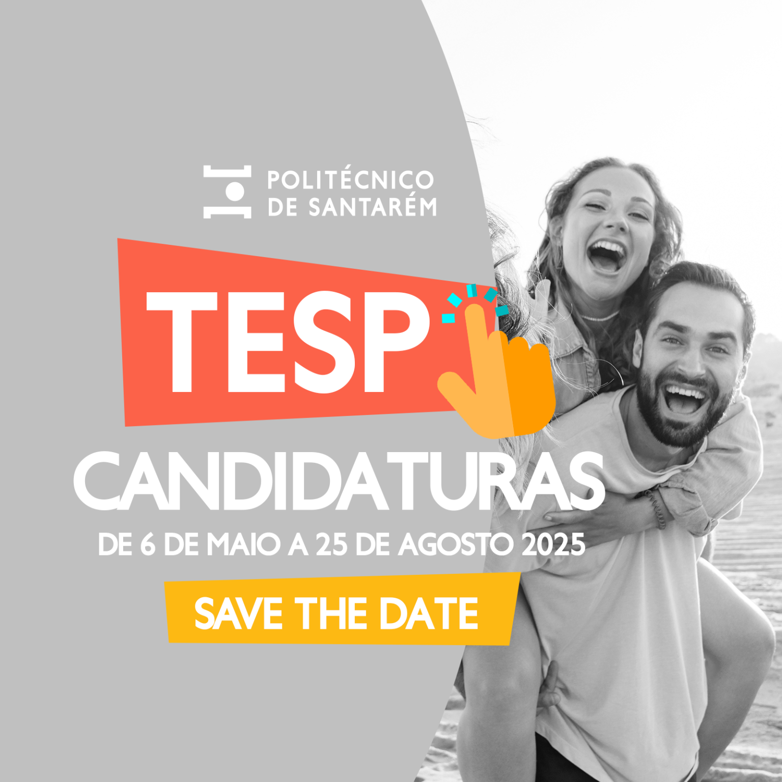 Candidaturas aos cursos TeSP do Politécnico de Santarém 2025/2026 🎓😍 ...