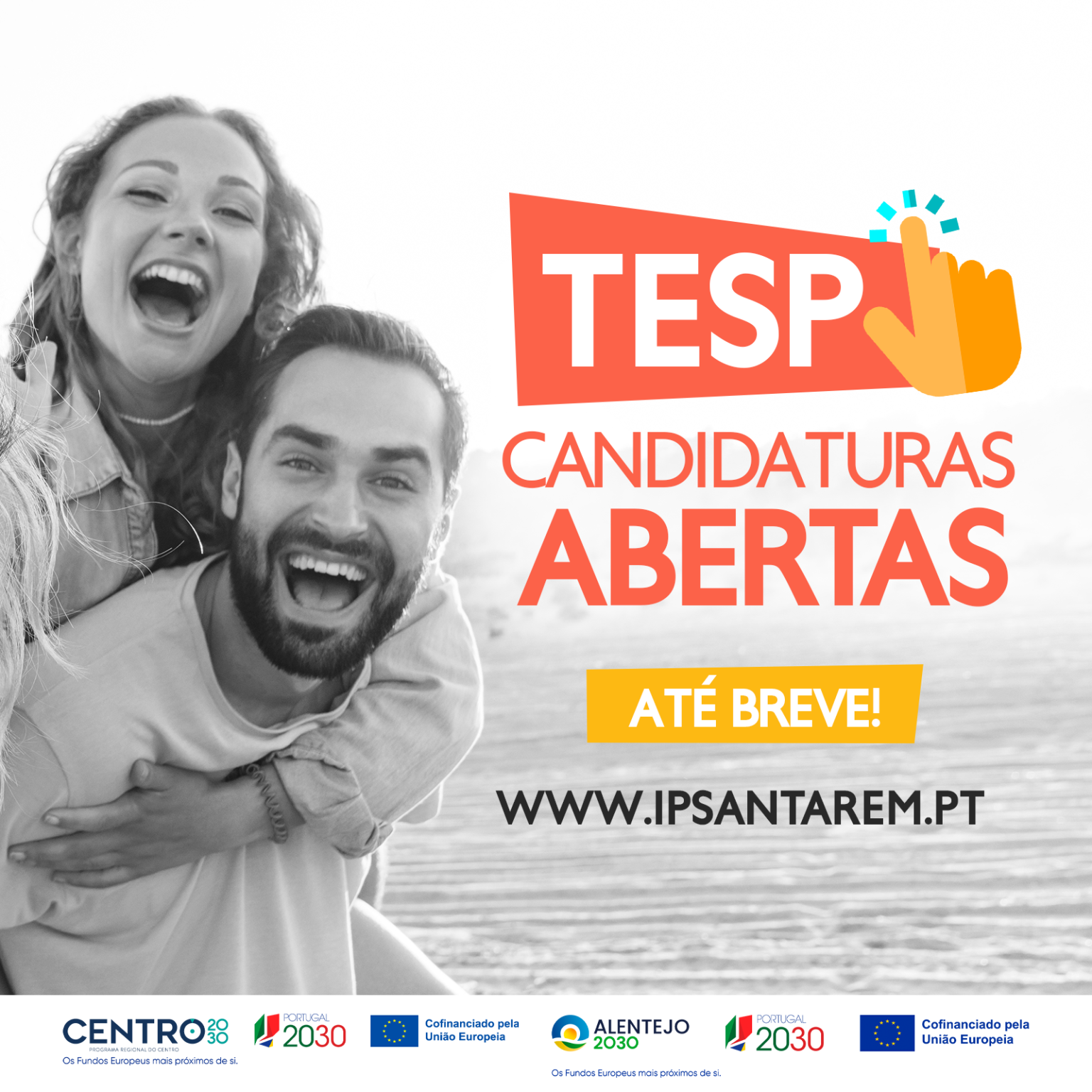 TESP 2025/2026 para os estudantes nacionais @ Politécnico de Santarém ...