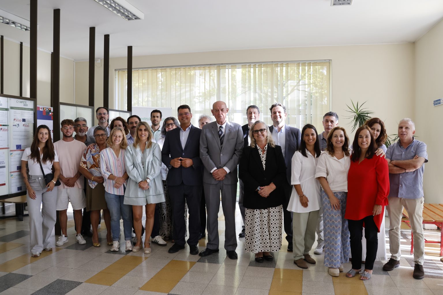 CONSELHO GERAL DO IPSANTARÉM – NOVO MANDATO 2025-2028 – Politécnico de ...
